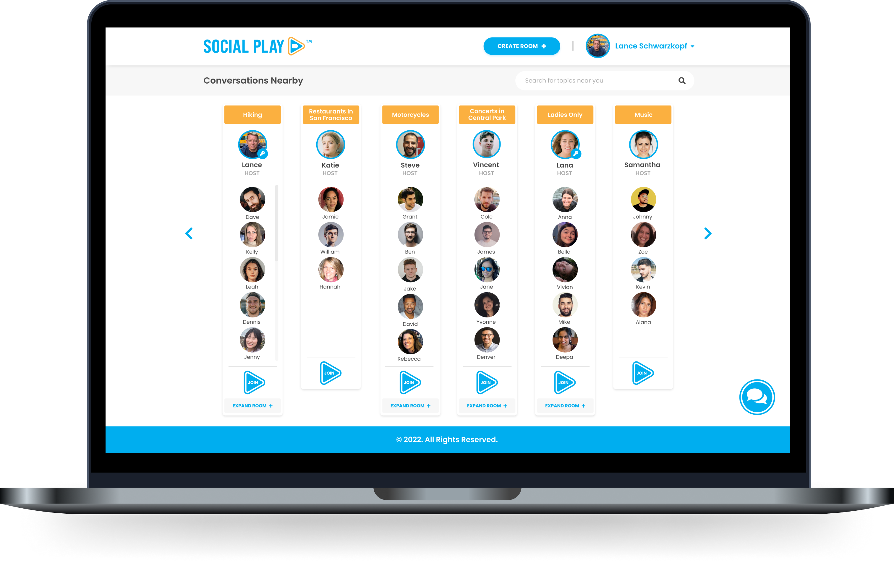 Social Play